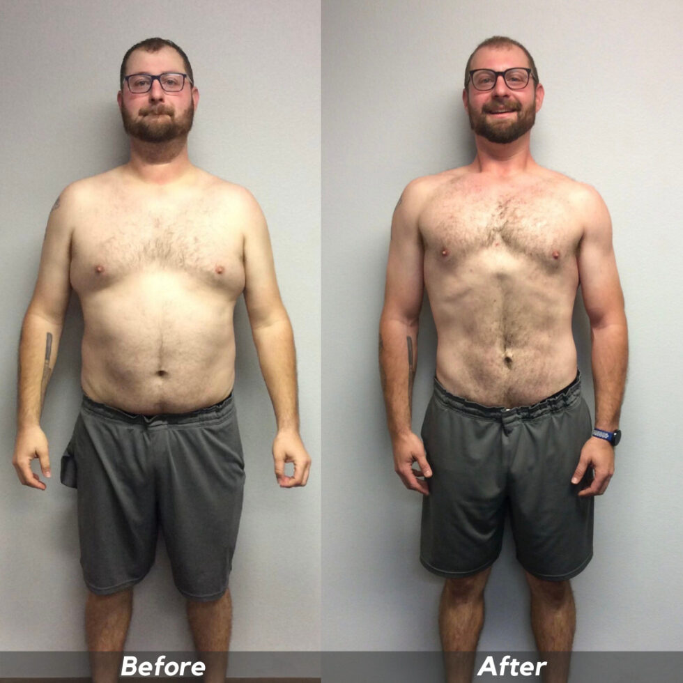 6 Week Challenge Results | Omalza Fitness